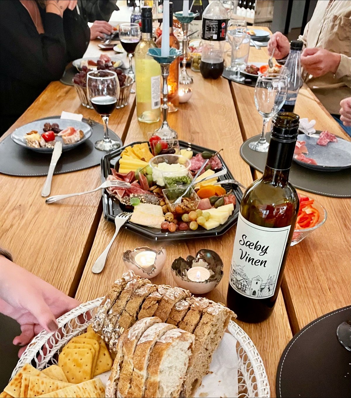 Sæby Keramik Café - Privat arrangement - Læs mere og kontakt os for aftale